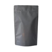 China Wholesale Blule White Black Child Resistant Ziplock Mylar Weed Bags Childproof Packaging for sale