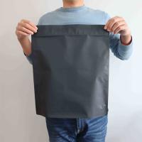 China Child-Resistant Zipper Smell Proof Stand Up Mylar Pouch Bag for sale