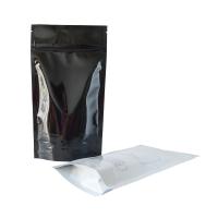 China 4x6'' Inch Childproof Zipper Top Mylar Weed Packaging 1/4 Ounce for sale