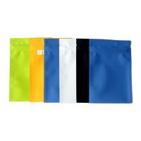 China Childproof Zipper Top Mylar Weed Packaging 1000pcs/ctn or Depending on Bag Sizes for sale