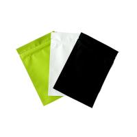 China 5mil  Flower Mylar Weed Packaging Bags Child Resistant for sale