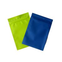 China 4x6 Inches Resealable Mylar Bags Child Resistant For Flower for sale