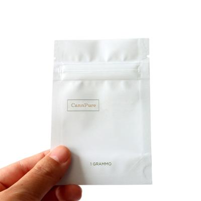 China Food Grade Mylar  Packaging Custom Color for sale