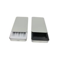 China 2pcs 4pcs 5pcs Preroll Tin Case with Customized Logo and Various Sizes for sale