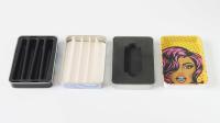 China Rectangular Child Resistant Tin Box The Most Secure Candy Storage Solution for sale