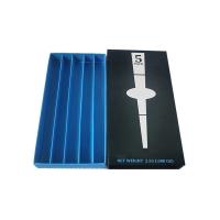 China Customized Printed Paper Prerolls Box for Prerolls for sale
