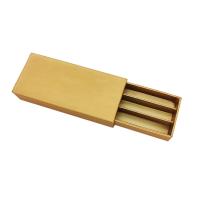 China Customized Rectangular Paper Pre Roll Box for sale