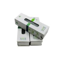 China 510 Vape Cartridge Box By Air/Sea/Express Shipping for Vape Cartridge Package for sale