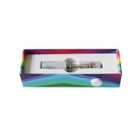 China Cardboard Vaping Cartridge Packaging Box Lead Time 7-15 Days Rectangle/Square Shape for sale