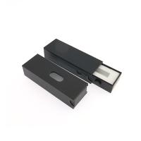 China Custom Color Cardboard 510 Vape Cartridge Holder for sale