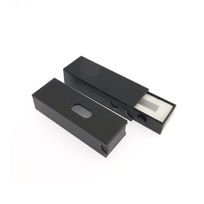 China Custom Color Cardboard 510 Vape Cartridge Holder for sale