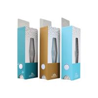 China Custom Logo Printing Vaping Cartboard Cartridge Packaging Box Shipping By Air/Sea/Express for sale