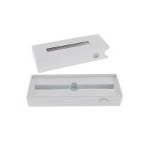 China Custom Logo Printing Vaping Cartboard Cartridge Packaging Box Shipping By Air/Sea/Express for sale