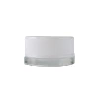 China 9ml Concentrate Glass Jar  Packaging Mini Clear Child Resistant Jar for sale