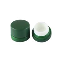 China Round Concentrate Glass Jar  Dab Jar for sale