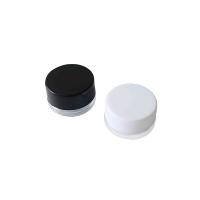 China Child Resist  Packaging Glass Jar Thick Wall 9ml Concentrate Jar for sale