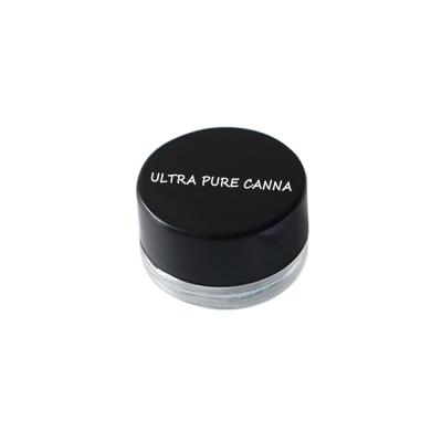 China Child Resist  Packaging Glass Jar Thick Wall 9ml Concentrate Jar for sale