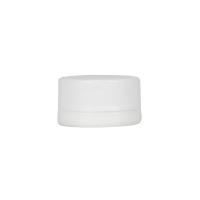 China White Black Clear Dab Container Concentrate  Jars 9ml for sale