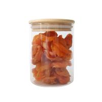 China High Temperature Resistance Borosilicate Glass Bottle Glass Jar For Storage for sale