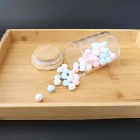 China High Temperature Resistance Borosilicate Glass Bottle Glass Jar For Storage for sale