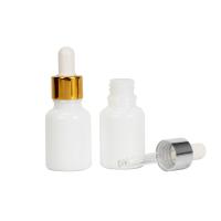 China Child Resistant Glass Dropper Bottle for Essential Oil Packaging Custom 15ml 30ml 50ml 100ml Serum Bottle with Dropper for sale