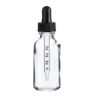 China 30ml Glass Dropper Bottle Child Resistant Bottle 15ml Essential Oil Dropper Bottle 50ml 100ml for sale
