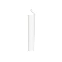 China Printable Childproof Plastic Tubes Airtight Custom Pop Top Container for Cigar for sale
