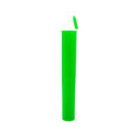 China Child Resistant Pop Top Tube For Pre Rolls Cigar Tube Custom Black Pop Top Tubes for sale