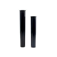 China Child Safe Safety Sealing Tubes Plastic Pop Top Tubes 98mm 110mm 116mm for sale