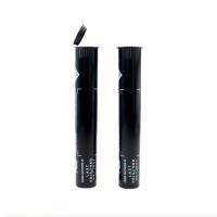 China Child Resistant Packaging Pre rolled Tube Childproof Pop Top Plastic Tube for sale
