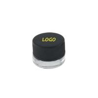 China Round Concentrate Glass Jar  Dab Jar for sale