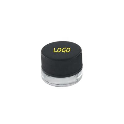 China Round Concentrate Glass Jar  Dab Jar for sale