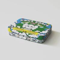 China Child Resistant Tin Box with Matte Surface Finish Lead Time 20-30 Days for sale