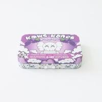 China Matte or Glossy Child Resistant Tin Box with Silicon Insert for 5pcs Preroll for sale