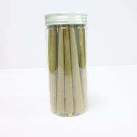 China 84 98 109mm Custom Rolled Cones Upgrade Your Smoking Experience with Eco-friendly Rolling Cones Paper for sale