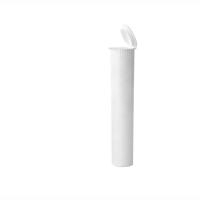 China Black White Gold Custom Color Plastic Tube For Joints Childproof Plastic Tube for sale