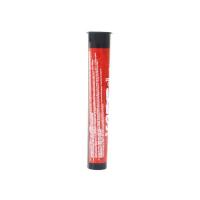 China 98mm 116mm Tube Custom Printed Pop Top Squeeze Cigarette Hermetic Tube for sale
