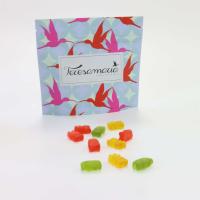 China Smell Proof  Bags for Packaging Weed - Plastic Ziplock Bags for sale