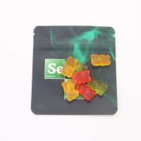 China Child Resistant  Flower Bags - Custom Mylar Bags for Weed for sale