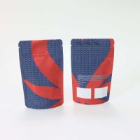 China Childproof Weed Packaging Bags -  Smell Proof Pouch Bags for sale