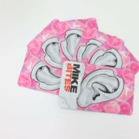 China Child Resistant Mylar Bags for Marijuana Flower for sale