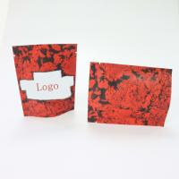China Child Resistant Mylar Bags for Marijuana Flower for sale