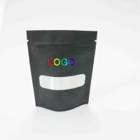 China Childproof Weed Packaging Bags -  Smell Proof Pouch Bags for sale