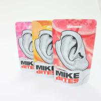 China Child Proof Smell Proof  Bags for Packaging Weed in Bulk for sale