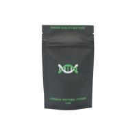 China Recyclable Childproof Zipper Top Mylar Bags Marijuana Packaging for Fresh and Safe Storage for sale