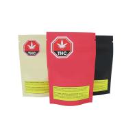 China Food Grade Plastic Material Mylar Weed Packing for Superior Food Flower Preservation Solutions for sale