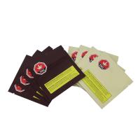 China Food Grade Plastic Material Mylar Weed Packing for Superior Food Flower Preservation Solutions for sale