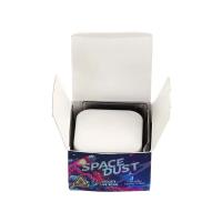 China Custom UV Foil Foldable Paper Packaging Luxury Sample Concentrate Jar Container Boxes for sale