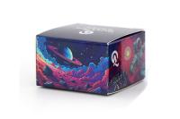 China 3ml 5ml 7ml 9ml Small Dab Live Rosin Hash Glass Packaging Concentrate Oil Jar with Chill Pack Gel Cold Pack Ice Packs Paper Box for sale