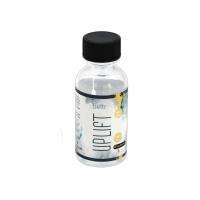 China 30ml Round Skin Care Cosmetics Glass Essential Oil Bottle with Label for sale